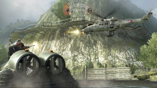 Army of Two Coop Review