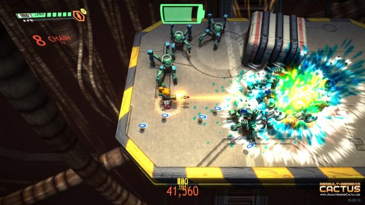 Assault Android Cactus Koop Review