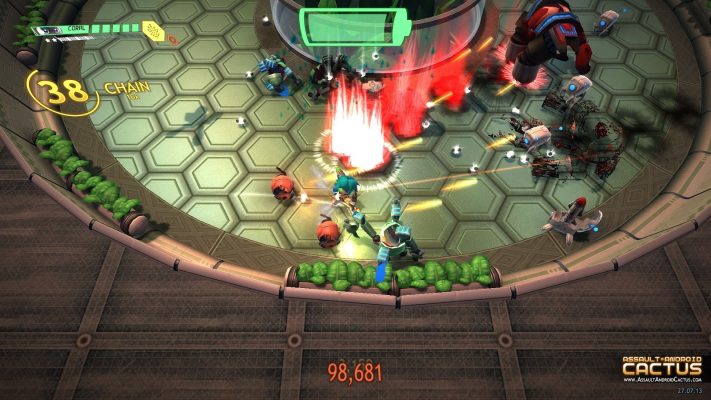 Assault Android Cactus Koop Review