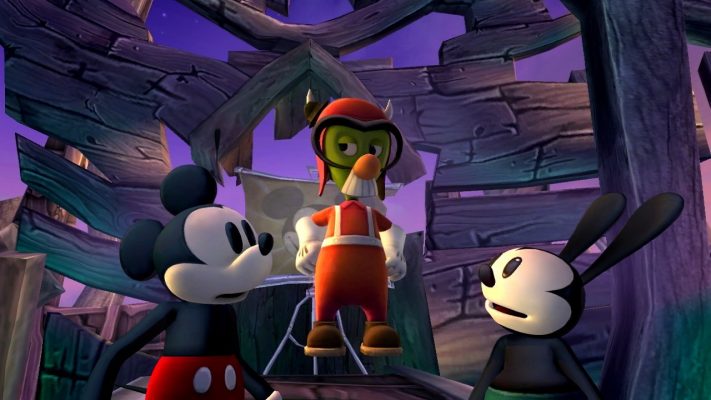 Disney Micky Epic Coop Review