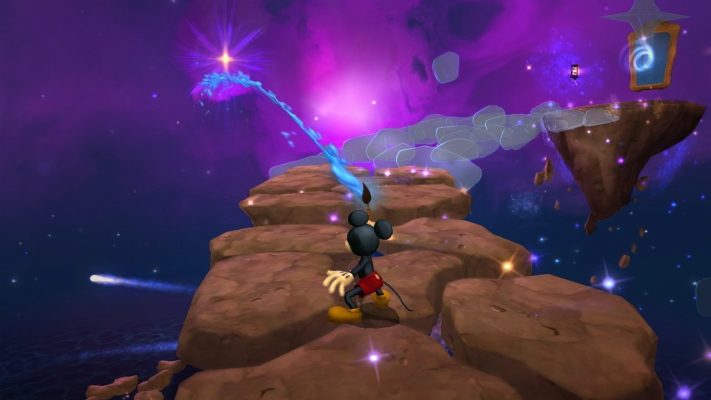 Disney Micky Epic Coop Review