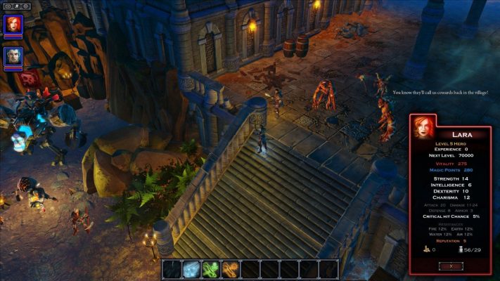 Divinity 3: Original Sin Review & Test