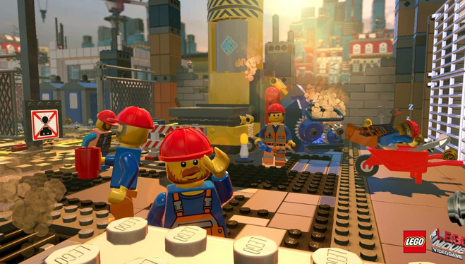 The LEGO Movie Videogame Coop Review